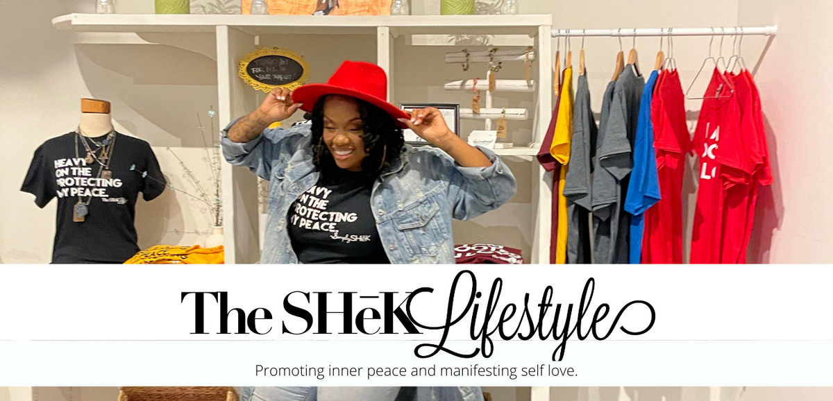 The SHēK Lifestyle – The SHeK Lifestyle